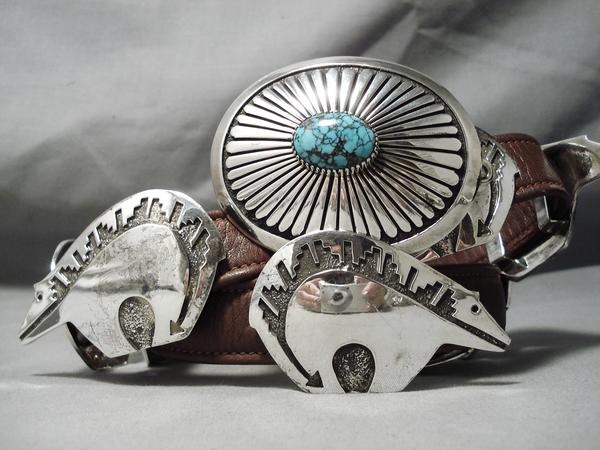 Concho Belts – Nativo Arts