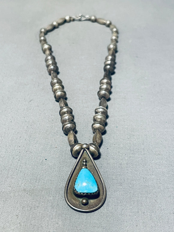 Native American Necklaces, Vintage Native American Navajo Necklace ...