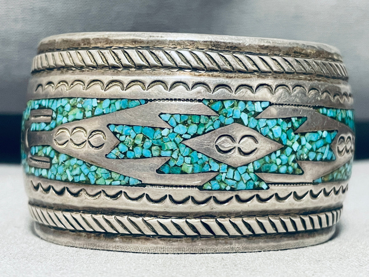 Rare Early Hallmark!! Thomas Singer Vintage Native American Navajo Tur ...