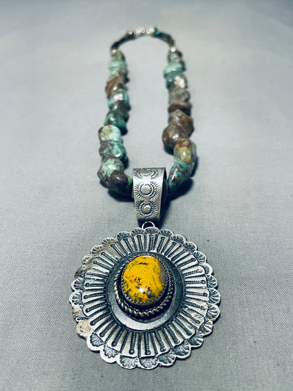 Native American Necklaces, Vintage Native American Navajo Necklace ...