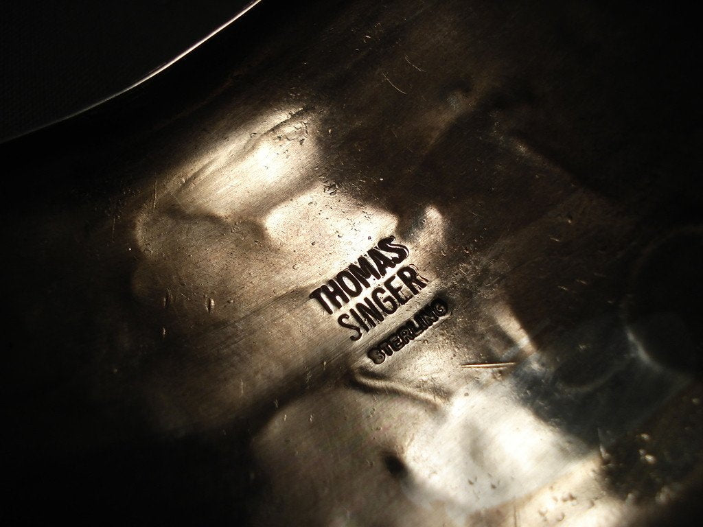 113 Grams Extra Wide Very Rare Vintage Navajo Native American Jewelry ...