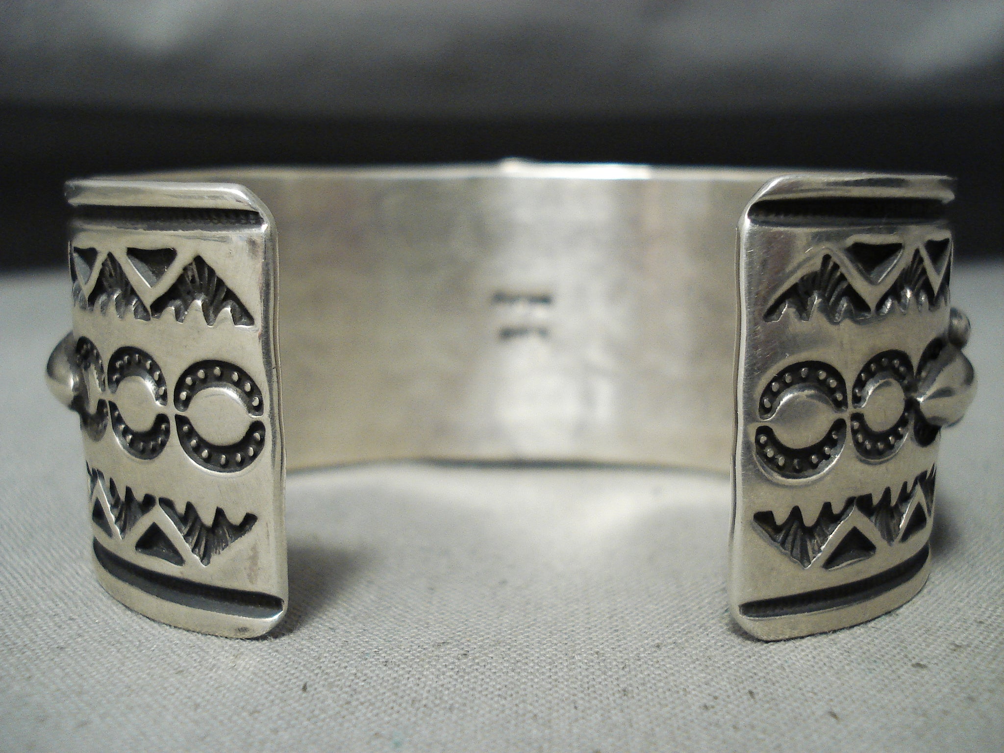 One Of The Best Ever Native American Navajo Albert Jake Turquoise Ster ...
