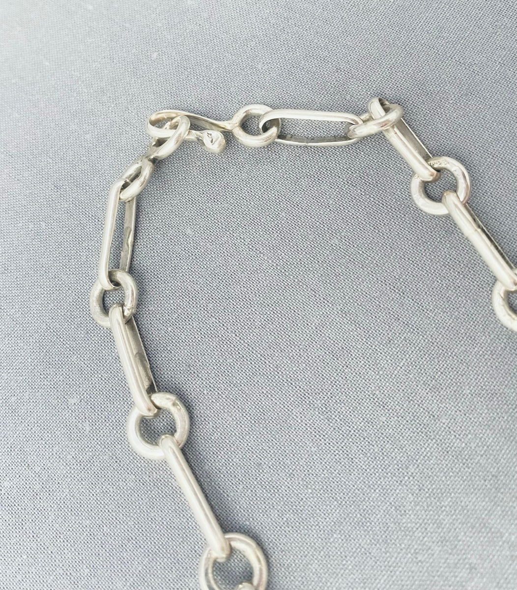 Important Vintage Native American Navajo Ben Begaye Turquioise Sterlin ...