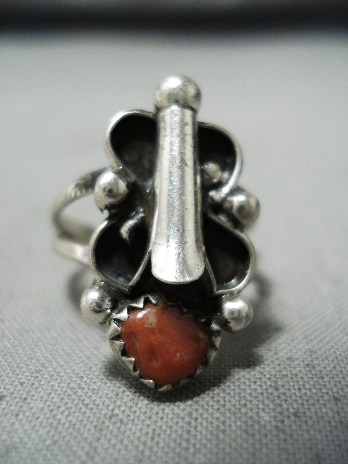 Native American Turquoise Rings, Vintage American Navajo Jewelry – Page ...