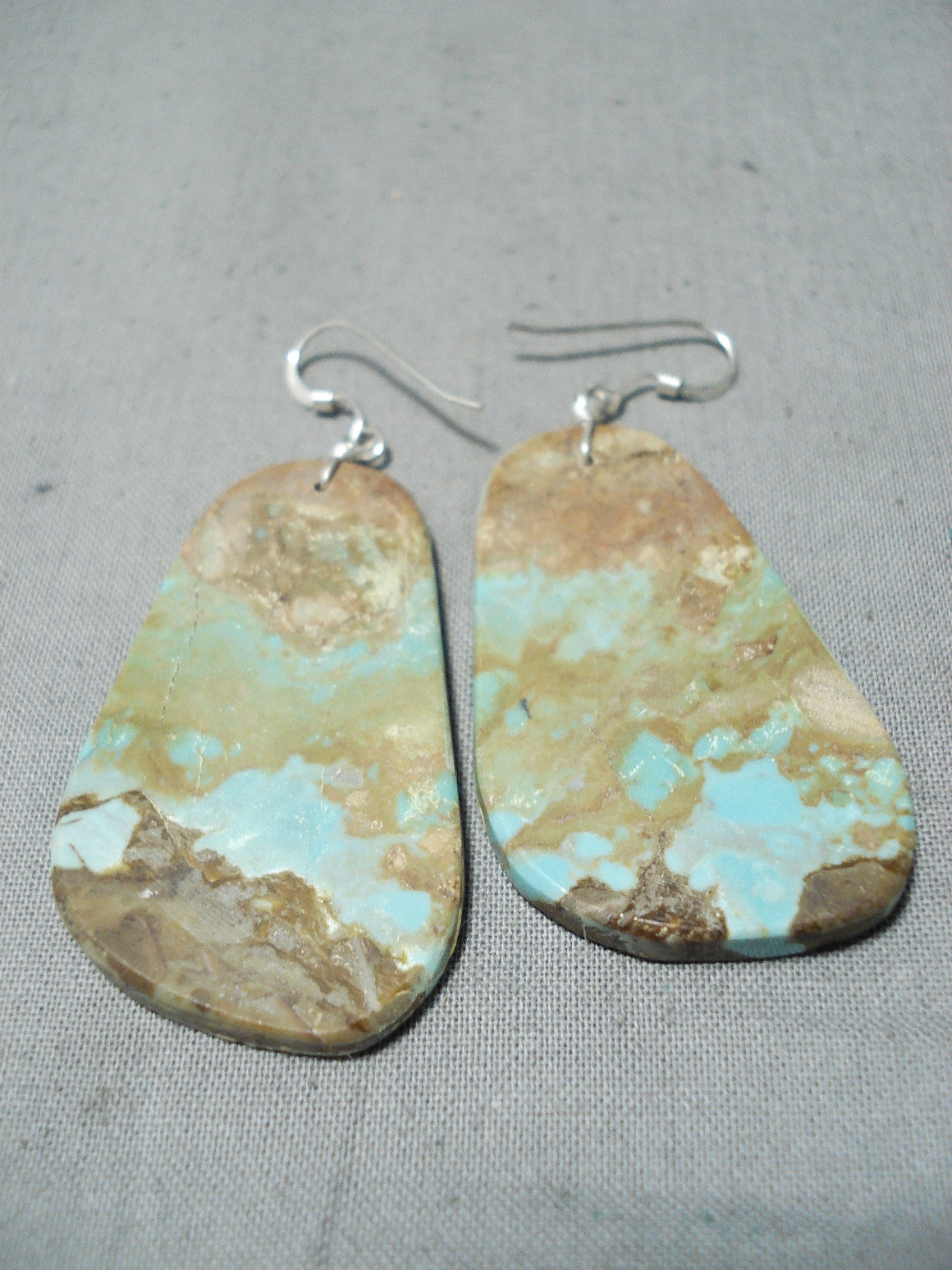 Native American Earrings - Nativo Arts with Turquoise Designs