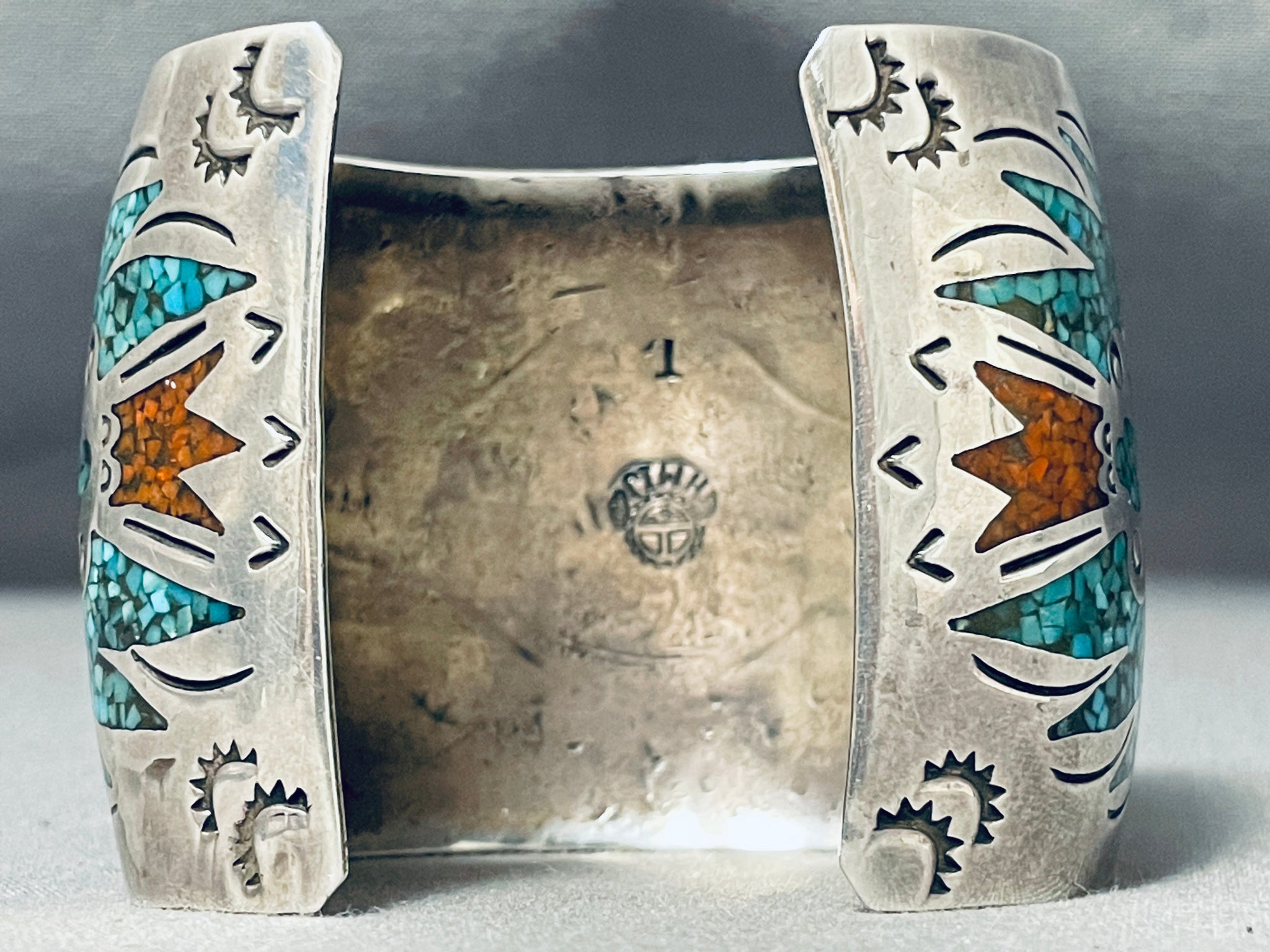 Particularly Rare Hallmark Vintage Native American Navajo Thomas Singe ...