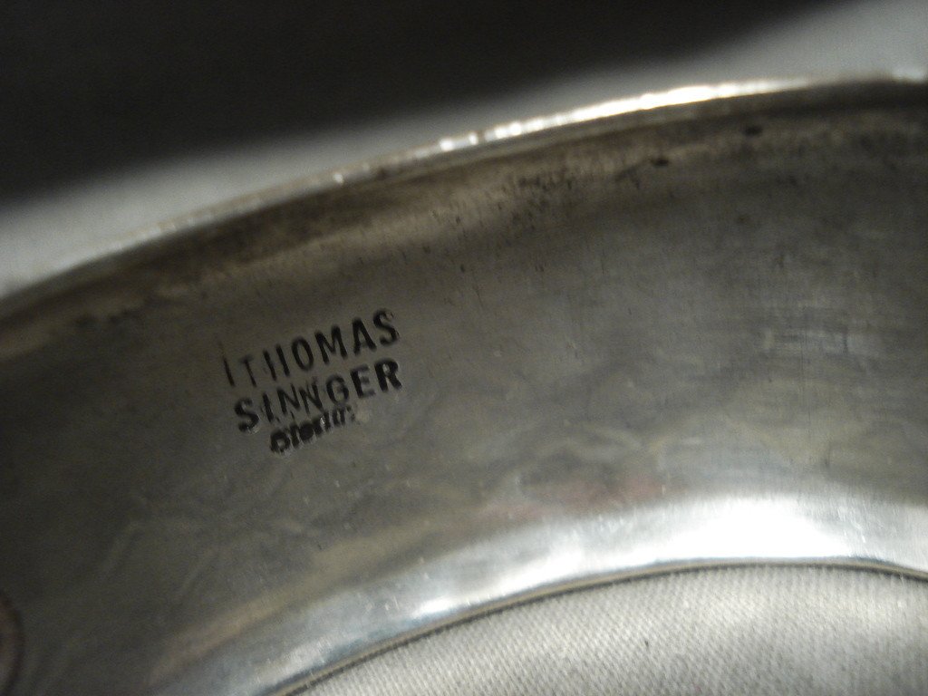 Guaranteed Authentic Vintage Navajo Thomas Singer Turquoise Native Ame ...