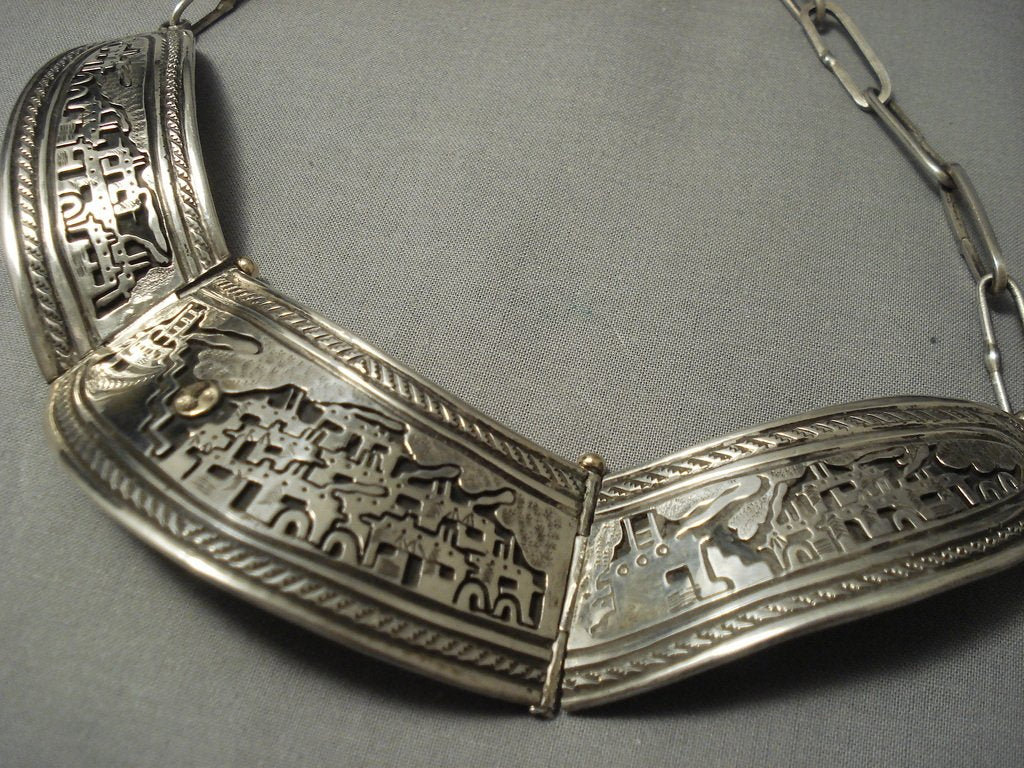 Important! The Best Vintage Santo Domingo Vidal Aragon 14k Gold Native ...