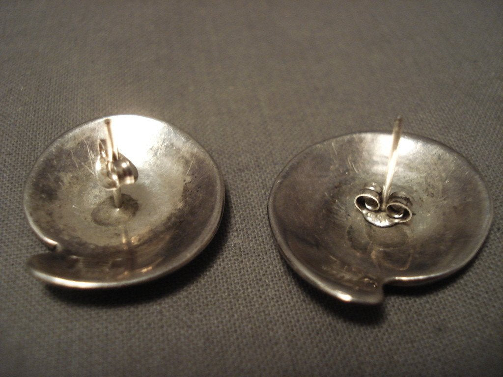 Important Vintage Navajo Kenneth Begay Grandaughter Native American Je ...