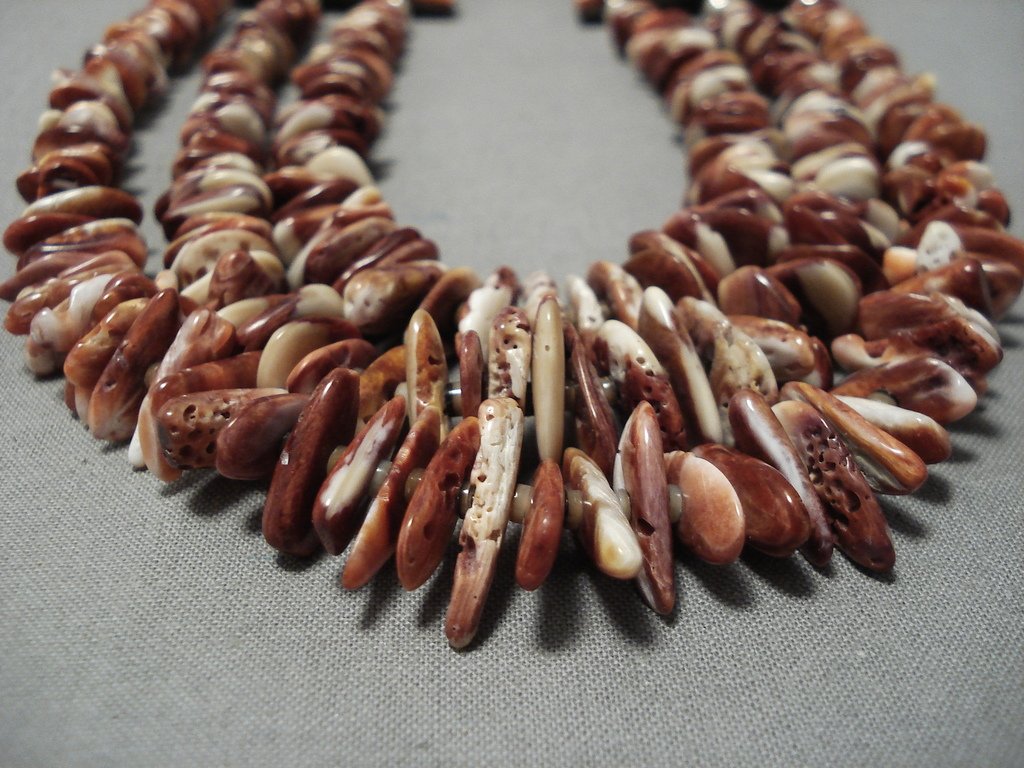 Native American Jewelry Important Santo Domingo Raymond Rosetta Turquo ...