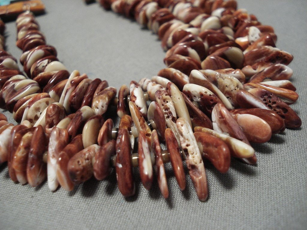 Native American Jewelry Important Santo Domingo Raymond Rosetta Turquo ...