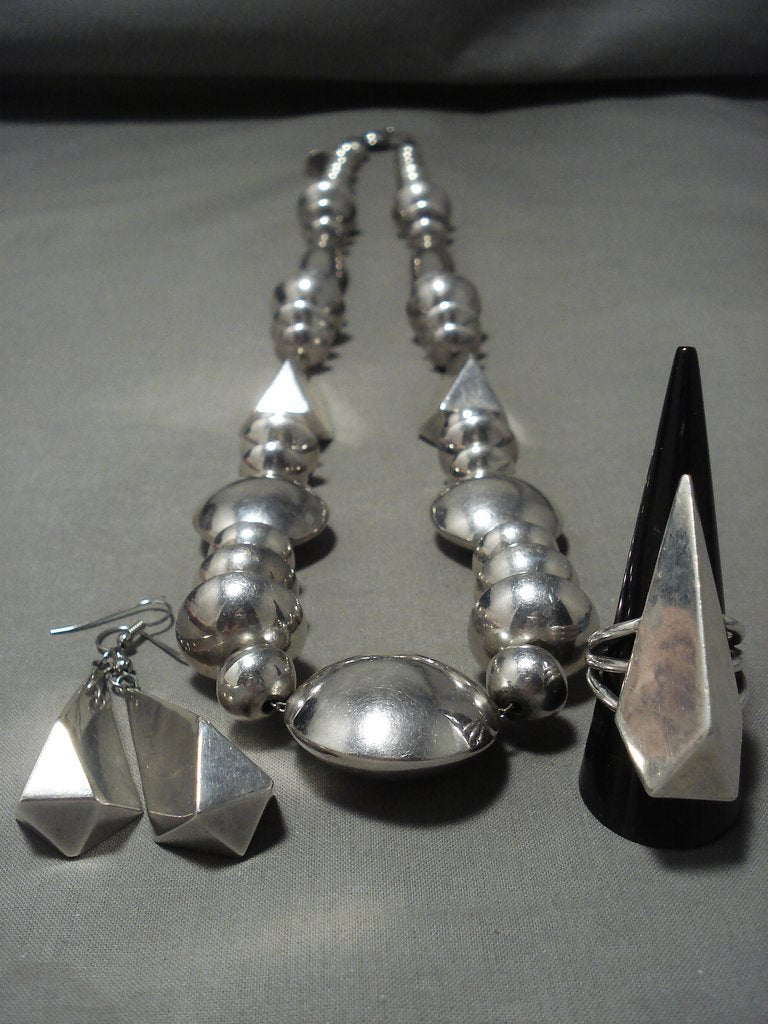 Pure Opulence! The Best Vintage Navajo Orville Tsinnie Native American ...