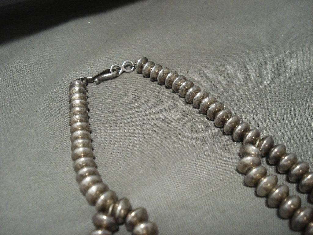 Quality Unique Vintage Lander Blue Turquoise Native American Jewelry S ...