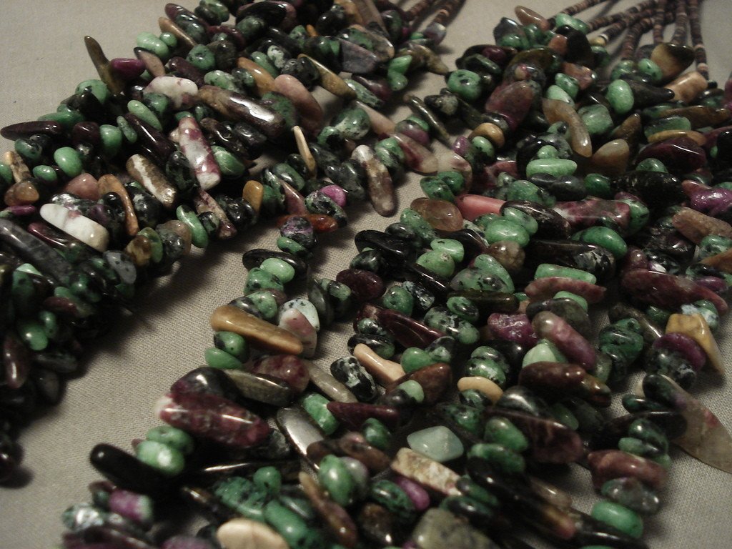 Whopping 529 Gram Navajo Native American Jewelry jewelry Jade & Amethy ...